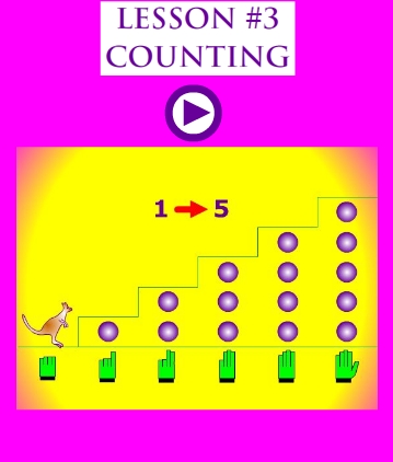 BASIC MATH CONCEPT PLAYS, Lession 3